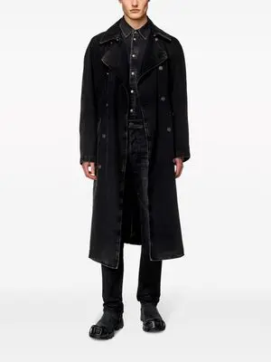 DIESEL® D-delirious-d Denim Coat