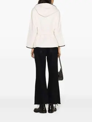 Maje Cape-style Wool-blend Coat