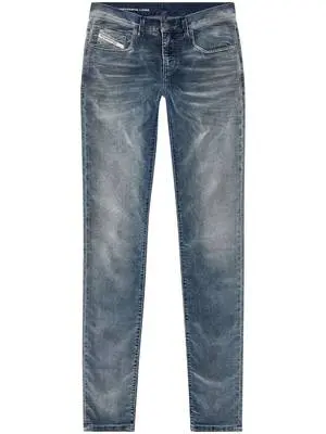 DIESEL® D-strukt 068jf Slim-cut Jeans