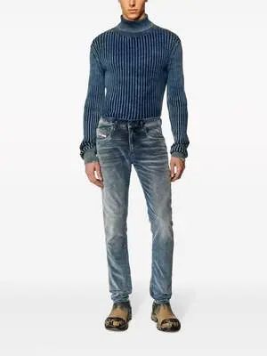 DIESEL® D-strukt 068jf Slim-cut Jeans