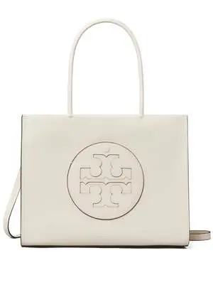 Tory Burch Ella Bio Tote Bag - White