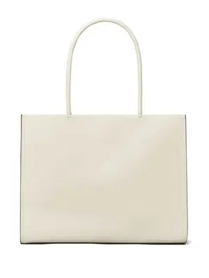 Tory Burch Ella Bio Tote Bag - White