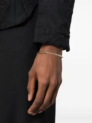 Luis Morais 14kt Yellow Diamond Bracelet