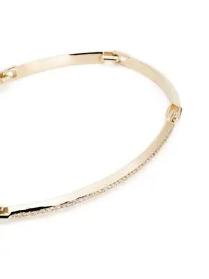 Luis Morais 14kt Yellow Diamond Bracelet