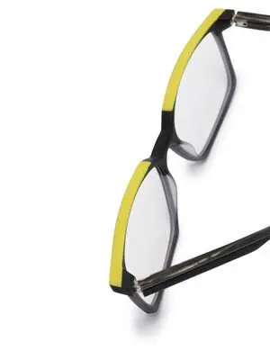 ETNIA BARCELONA Diego Square-frame Glasses