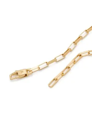 Tom Wood Billie Chain-link Bracelet