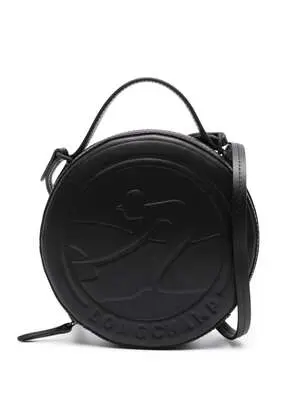 Longchamp Mini Box-trot Leather Crossbody Bag