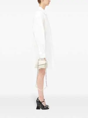 MAISON MARGIELA Snatched Leather Tote