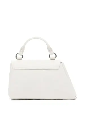 MAISON MARGIELA Snatched Leather Tote