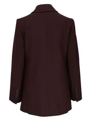 Zimmermann Notched-lapels Double-breasted Blazer