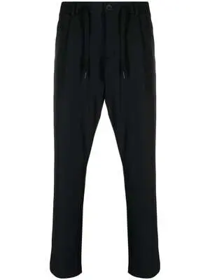 Herno Slim Leg Pants For Men