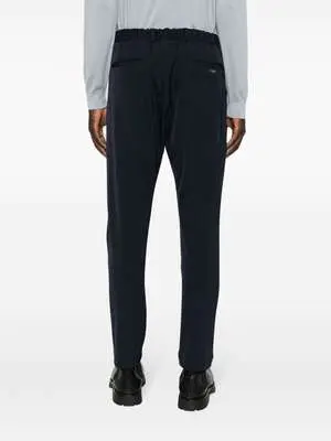 Herno Logo-plaque Tapered Trousers