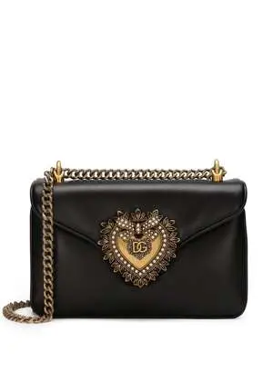Dolce & Gabbana Medium Devotion Crossbody Bag