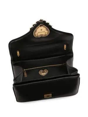 Dolce & Gabbana Medium Devotion Crossbody Bag