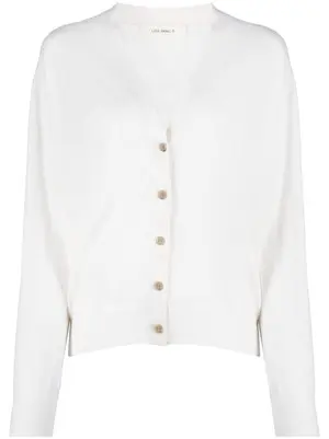 Lisa Yang Long Sleeve Cardigans For Women