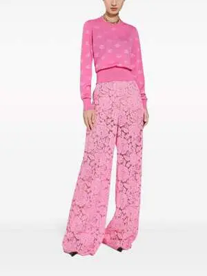 Dolce & Gabbana Logo-jacquard Jumper