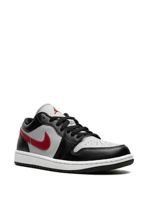 JORDAN Air 1 Low Sneakers - Black