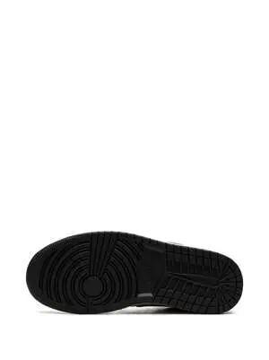JORDAN Air 1 Low Sneakers - Black