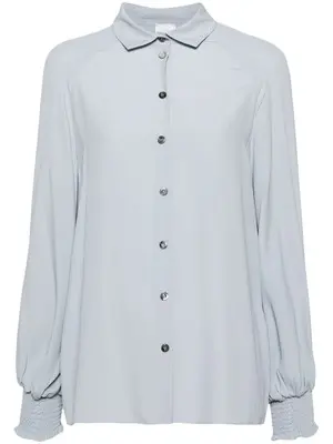 Eleventy Long-sleeved Shirt