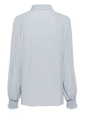Eleventy Long-sleeved Shirt