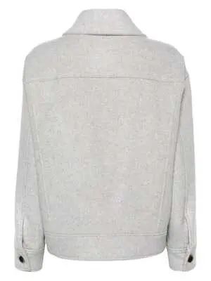 Eleventy Button-fastening Jacket