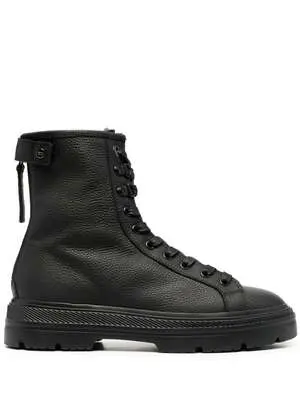 Woolrich Rear Zip Fastening Boots