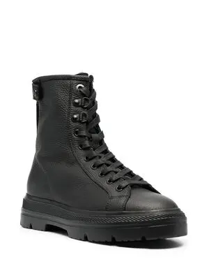 Woolrich Rear Zip Fastening Boots
