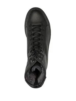 Woolrich Rear Zip Fastening Boots