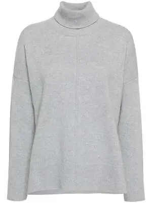 Eleventy High-neck Knitted Jumper