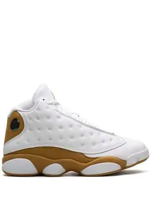 JORDAN Air Wheat Sneakers - White