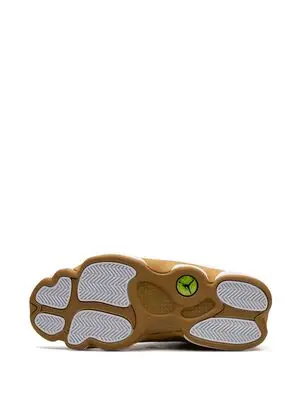 JORDAN Air Wheat Sneakers - White