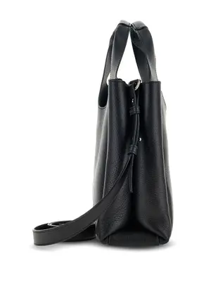 Hogan Logo-embossed Tote Bag