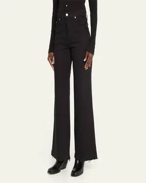 AMO Frida Straight Leg Jeans