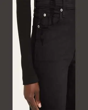 AMO Frida Straight Leg Jeans