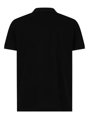 Dsquared2 Logo-appliqué Polo Shirt