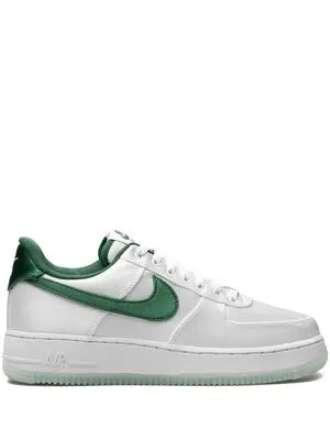 Nike Air Force 1 Low Satin Sneakers