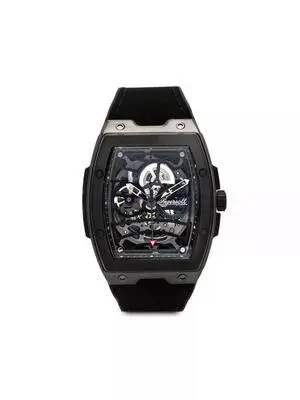 INGERSOLL WATCHES The Challenger 44.6mm - Black
