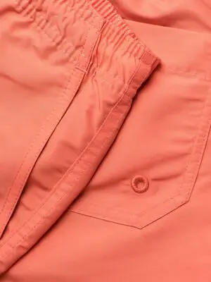 COUNTY OF MILAN Cross Swim Shorts - Orange