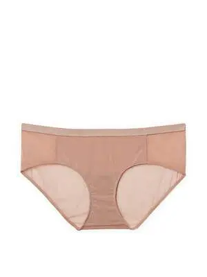 Victoria's Secret Adore Me Fallon Hipster Panty - Beige
