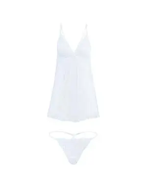 Victoria's Secret Adore Me Dixi Babydoll + Panty Set