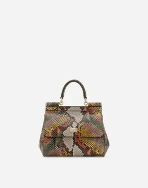 Dolce & Gabbana Medium Sicily Bag