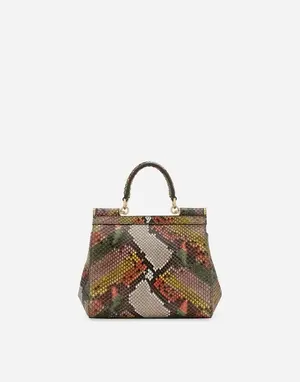 Dolce & Gabbana Medium Sicily Bag