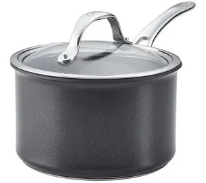 ANOLON X Hybrid Nonstick 3qt Covered Saucepan - One-color