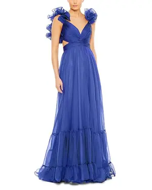 Women's Chiffon Gowns