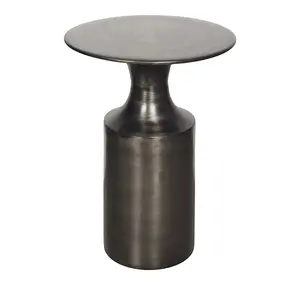 MOE'S HOME COLLECTION Rassa Accent Table Gray