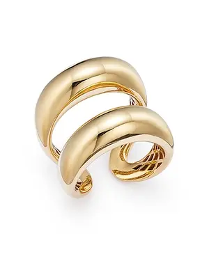ALBERTO AMATI 14k Yellow Statement Ring - Gold