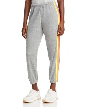 Rainbow Sweatpants For Women