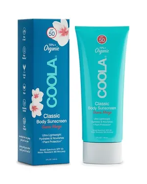 Coola® Organic Bath & Body Products
