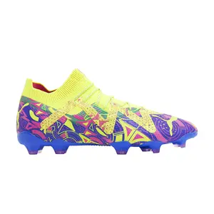 PUMA Future Ultimate Fg Ag Soccer Cleats - Blue