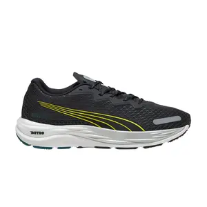 PUMA Velocity Nitro 2 Gore-tex Sneakers - Black
